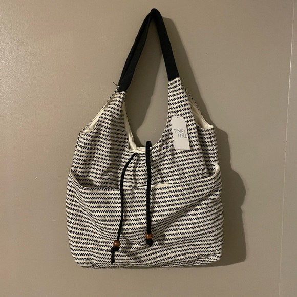 Time and Tru | Bags | Beach Pool Tote | Poshmark